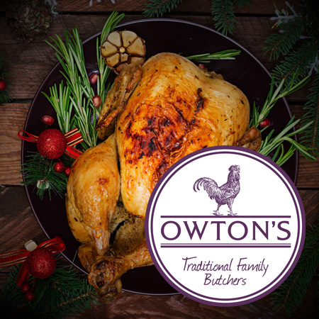 Owton's Butchers at Garsons