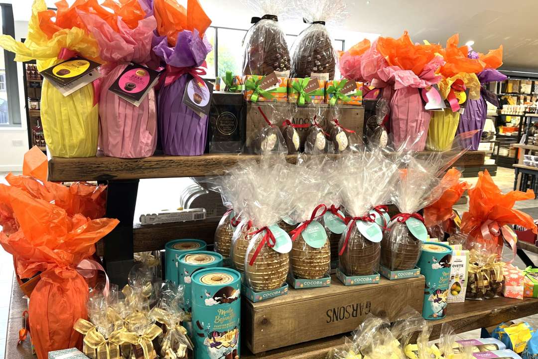 Garsons Farm Shop Esher