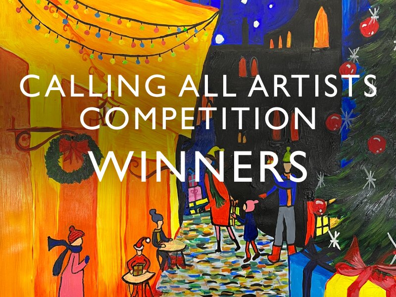 Calling All Artists Competition - Garsons
