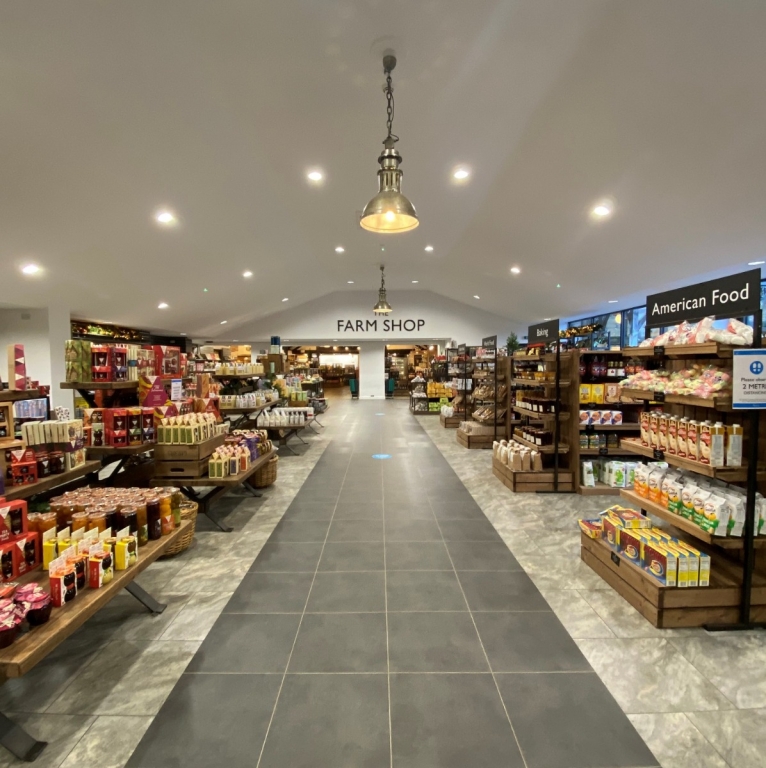 Farm Shop & Deli Awards Finalist - Garsons