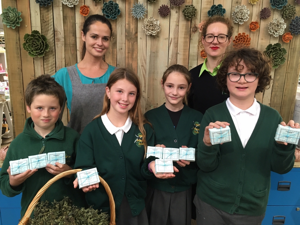 Proud supporters of Wicor School - Garsons